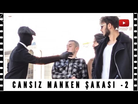 CANSIZ MANKEN ŞAKASI - 2. BÖLÜM - EFSANENİN DOĞUŞU
