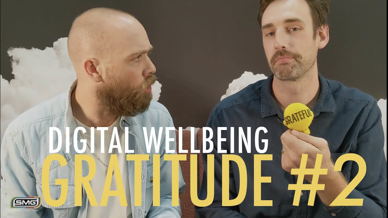 Gratitude Lesson #2 - Relationship Web - YouTube