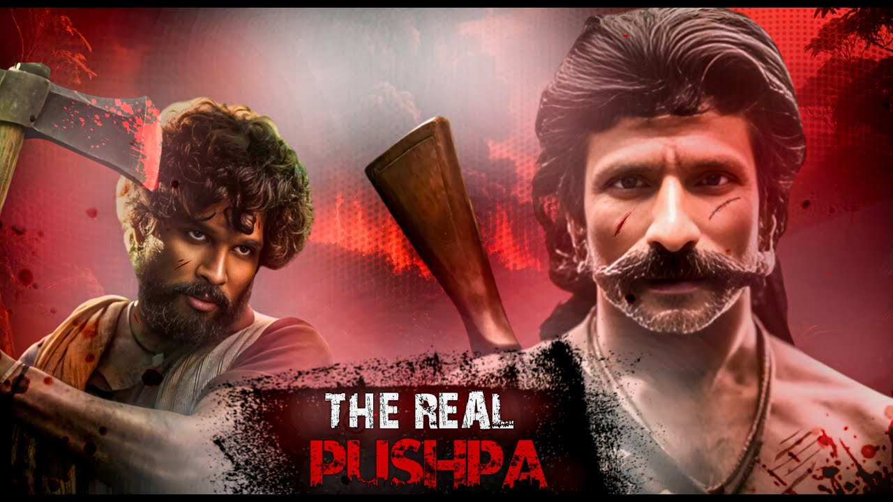 "The Real Pushpa: Uncovering Veerappan's True Story" - YouTube