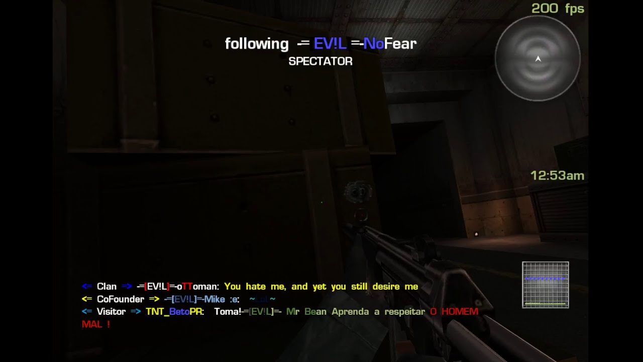 [SOF2 - LIVE] - Pureza Ownage! - Soldier of Fortune 2 Live 12/09/17 - YouTube