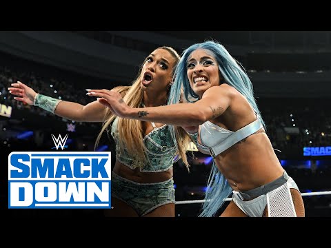 Zelina Vega vs. Elektra Lopez: SmackDown, April 5, 2024