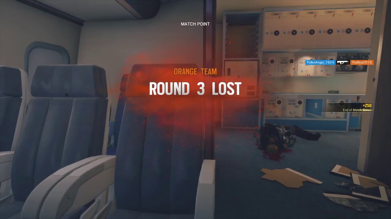 New ops Rainbow six siege - YouTube