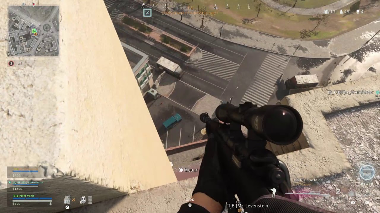 Warzone - Proximity Mine or Claymore? - YouTube