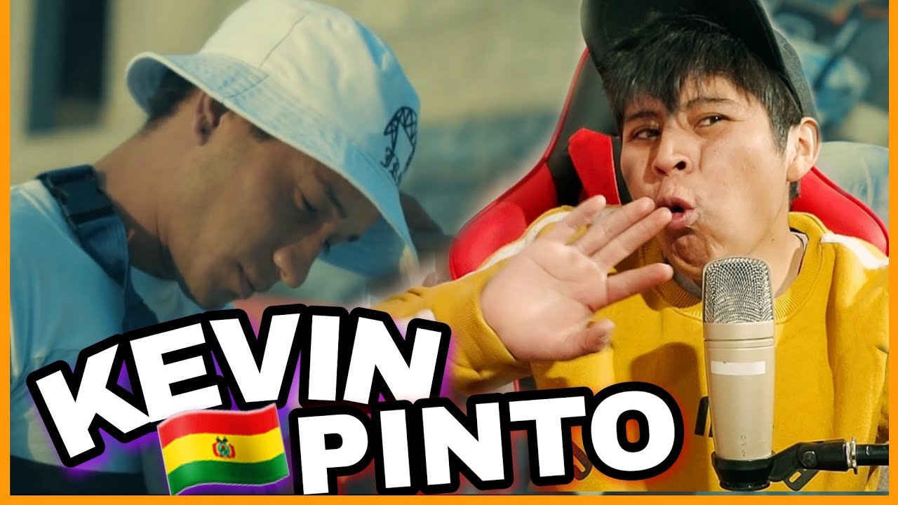 DESCUBRIENDO TALENTOS DE BOLIVIA🇧🇴 😱 Kevin Pinto - Como Lo Hacias Ft. Mr. Latino [REACCIÓN ...