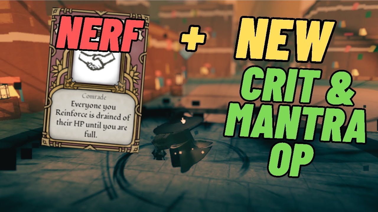 Becoming The BEST CRYPT 2 | Deepwoken - YouTube