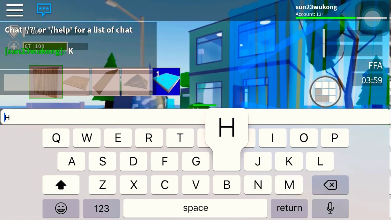 Practing how to build in strucid rate my buildings :) 10/10 - YouTube