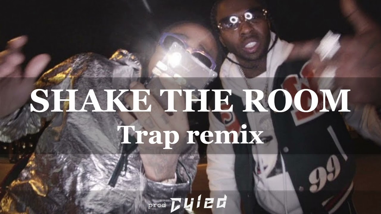Pop Smoke - Shake the Room Ft Quavo TRAP Remix - YouTube