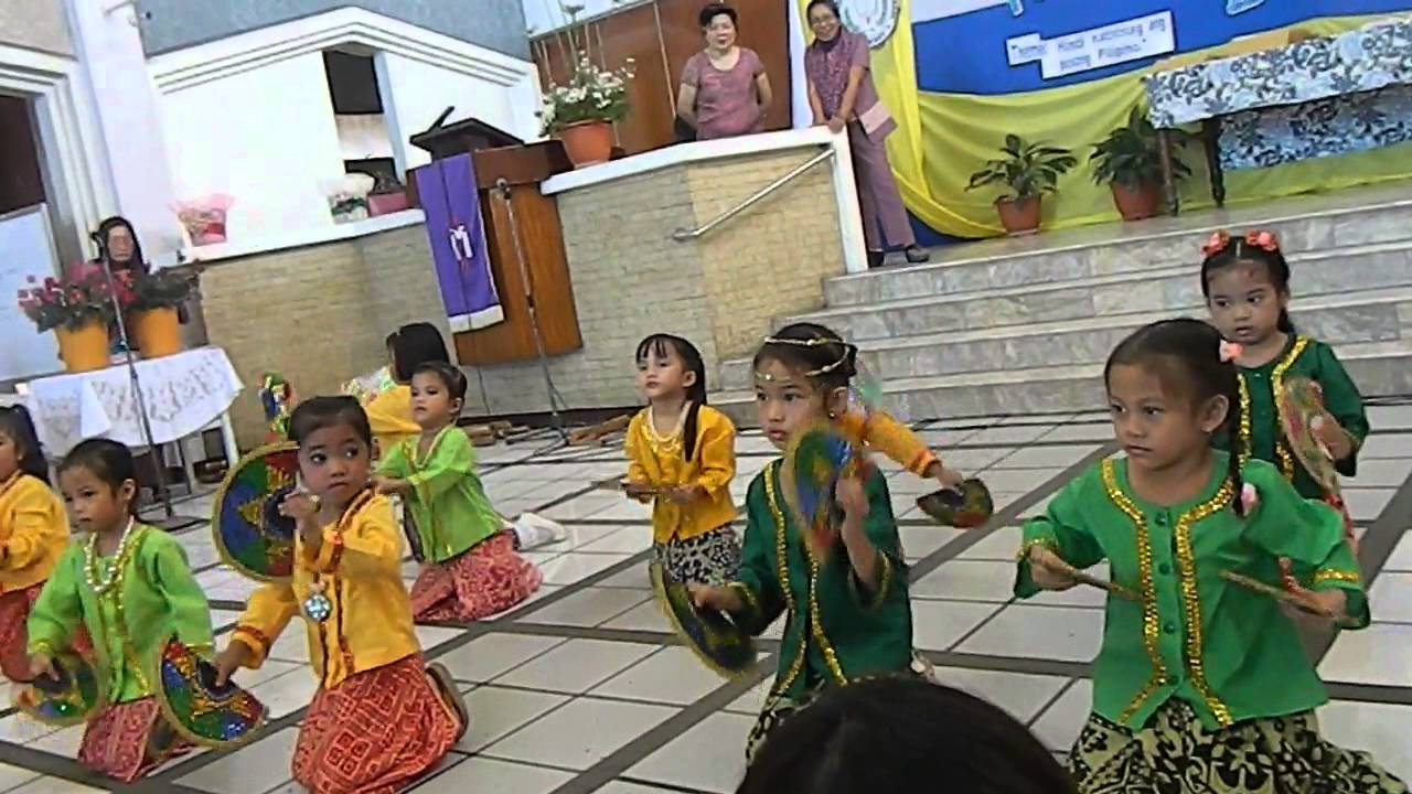 kapag apir (muslim fan dance) - YouTube