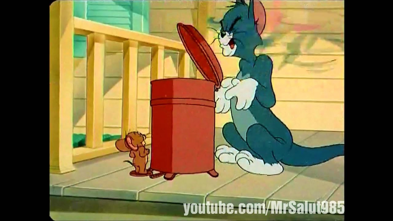 Jingle Tom et Jerry HD - Boomerang France - YouTube