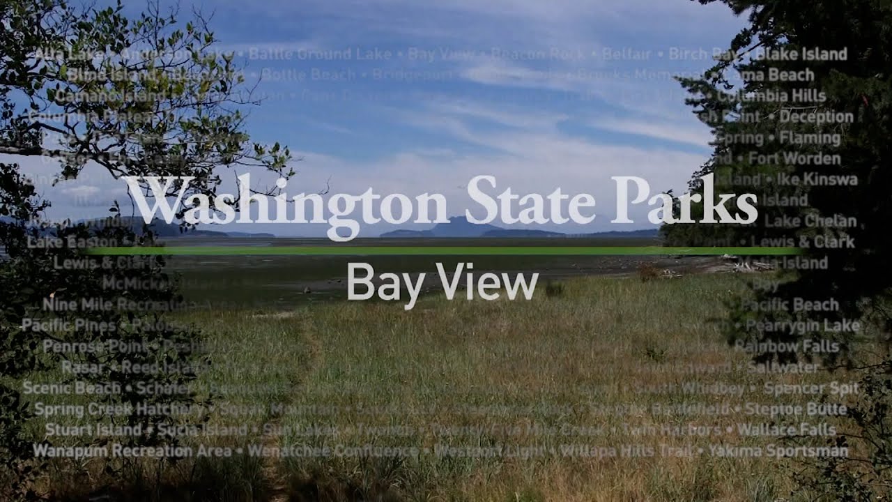 Bay View State Park - YouTube