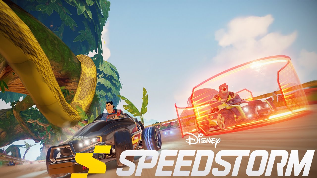 Стартовал 8 Сезон (1 часть) Disney Speedstorm (Inside Out) #14 - YouTube