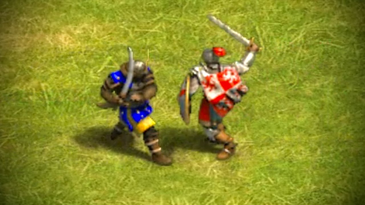 How Many Condottieri Do You Need to Kill a Samurai? | AoE II ...