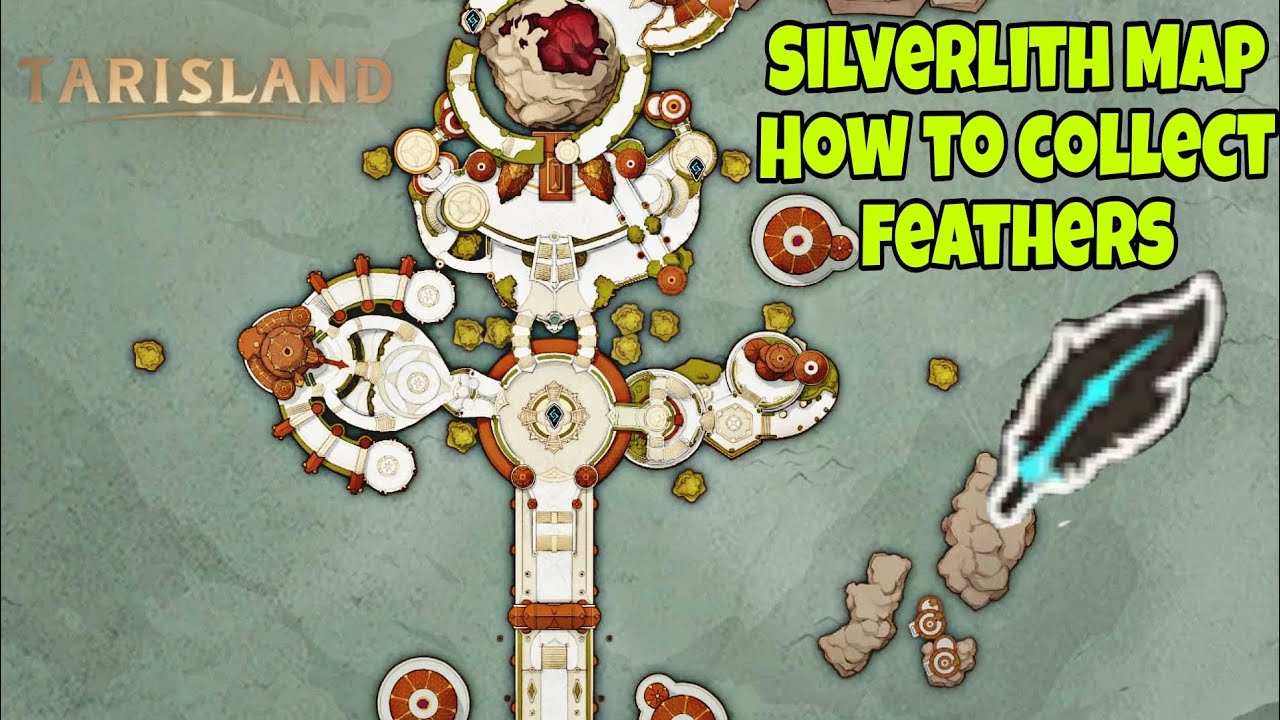 SECRETS OF TARISLAND -FEATHER GATHERING - YouTube