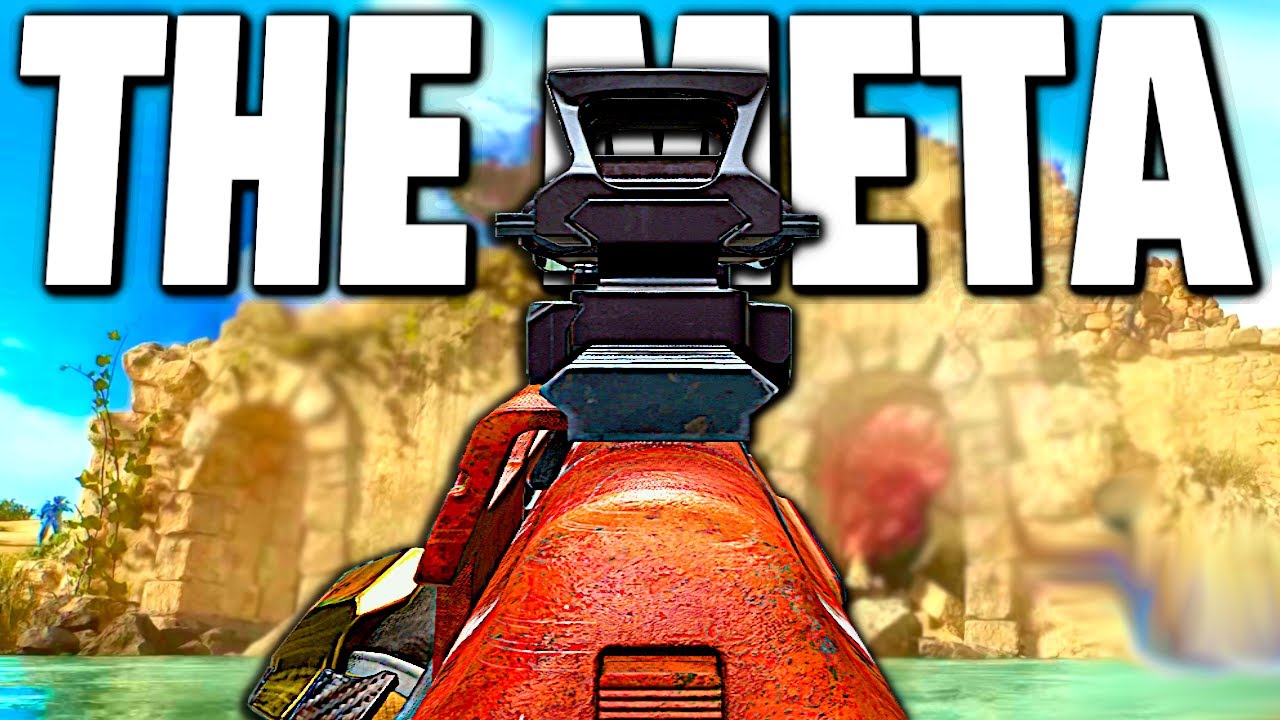 It's STILL BROKEN.. Best Shotgun Build In Delta Force! (S12K Gameplay ...