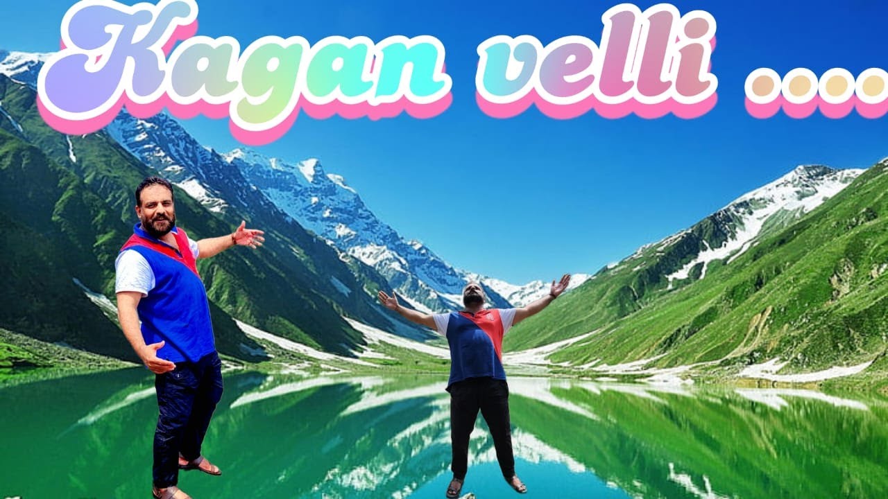 kagan valley ... nathia galli K khubsorat nazray @Rana_vloger1 - YouTube