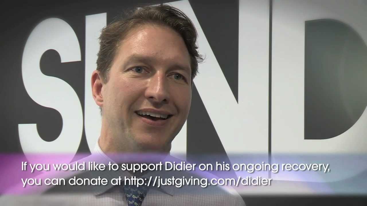 Turtleboy : Short Interview with Neil Bulstrode - YouTube