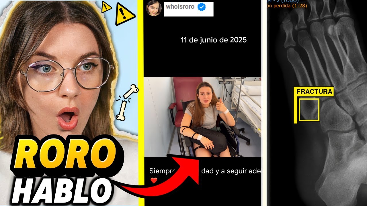 Roro Explicó Todo: Así Fue Como Pasó - YouTube