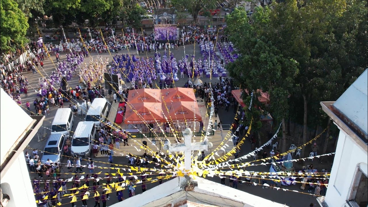 Candelaria Candle Festival 2023 highlights of events - YouTube