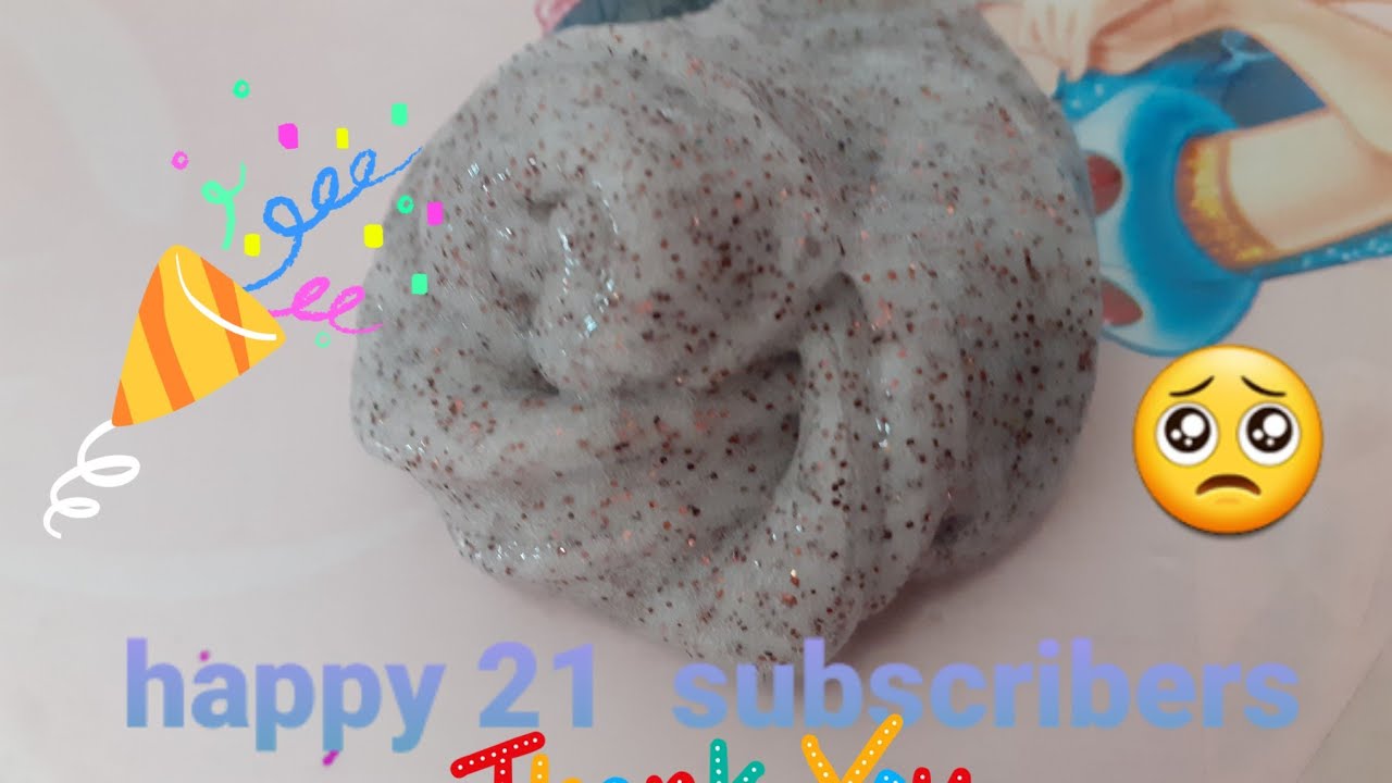 happy 21 subscribers mga ka slimy🥳II KATE LIAN'S SLIME VLOG 😉☺☺ - YouTube