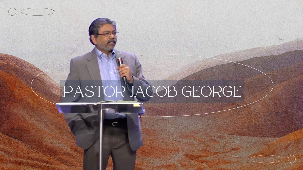SUNDAY JUNE 11, 2023 // PASTOR JACOB GEORGE - YouTube