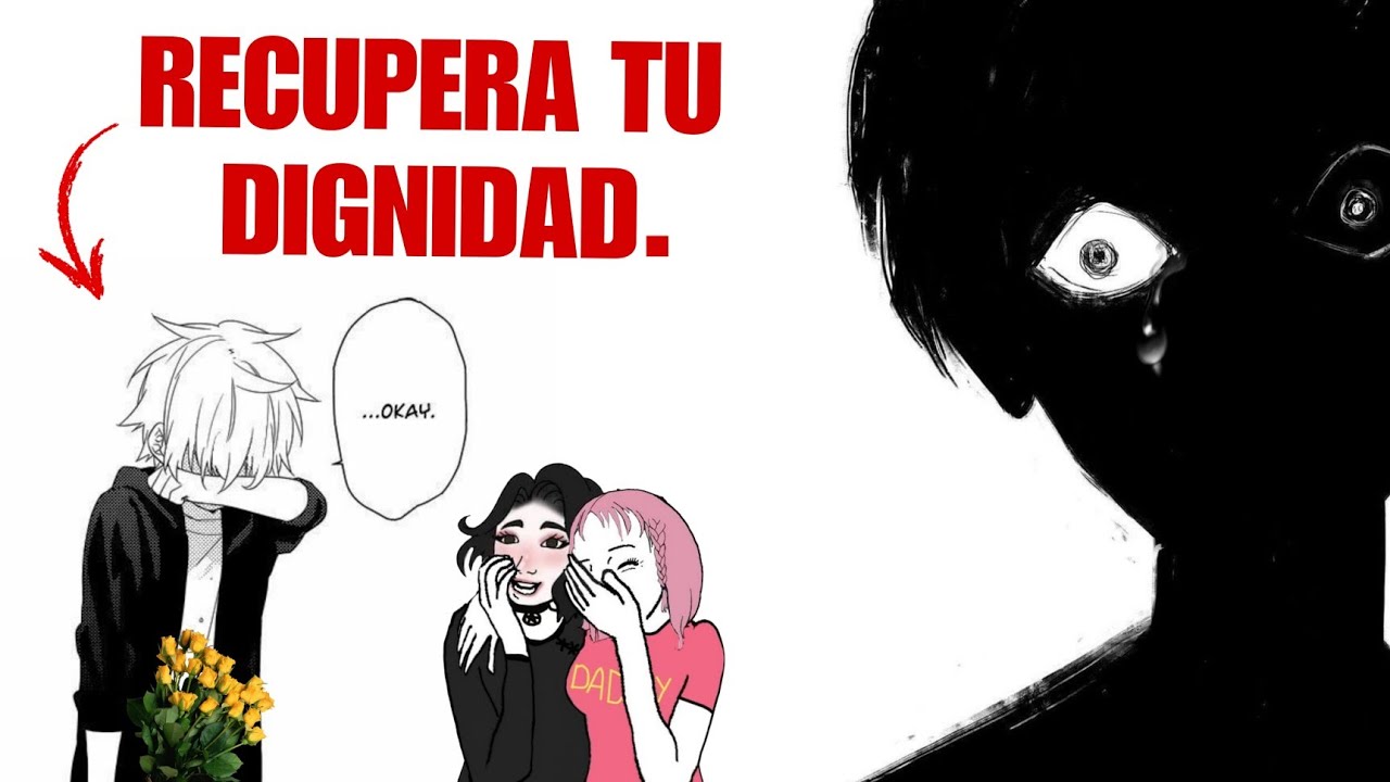 RECUPERA TU DIGNIDAD COMO HOMBRE, ENFOCATE EN TI. (AUMENTA TU ...