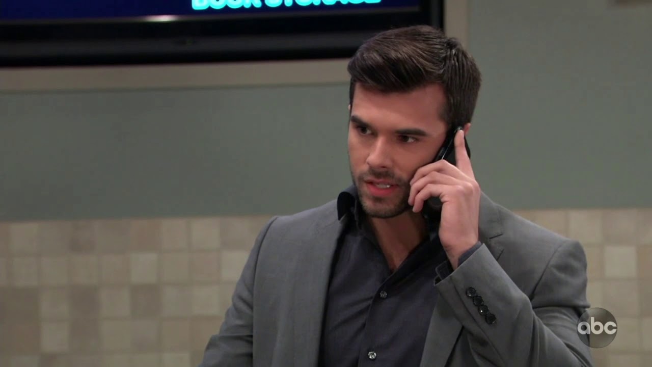 GH Ryan Chamberlain Return 3 7 19 pt 1/5 - YouTube