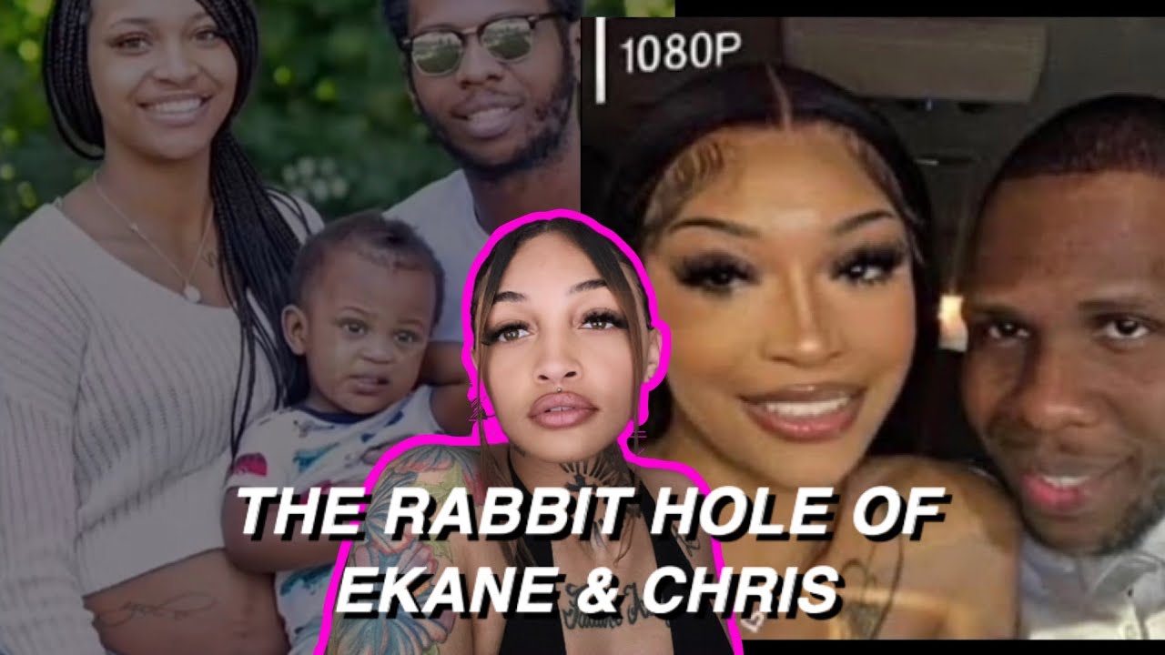What You Need To Know About EKANE AND CHRIS || THE RABBIT HOLE - YouTube