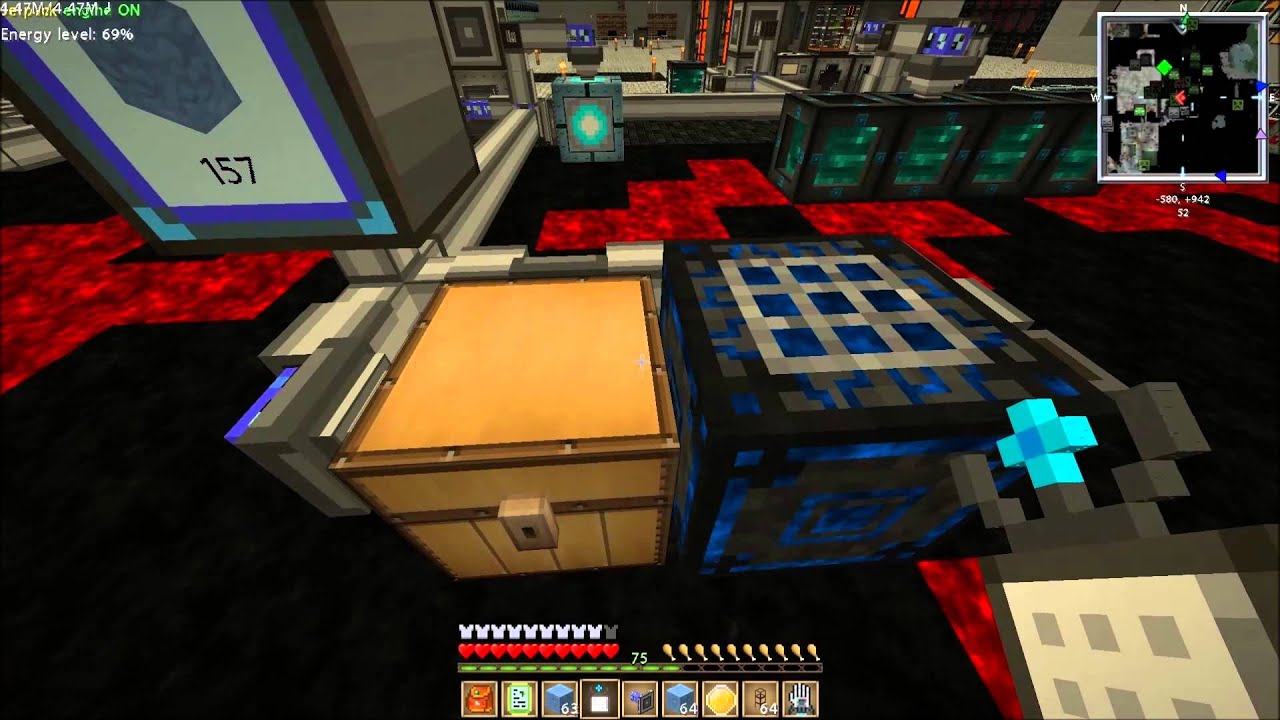 Automate clay brick production using AE and Tome Of Alkahest - YouTube