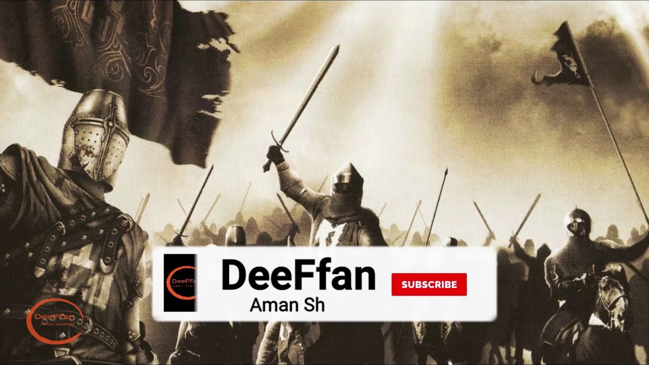 Shamsheer Beniyam Part 5 |History of Hazrat Khalid Bin Waleed R.A Urdu ...