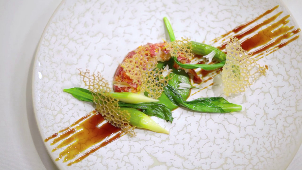 The Best Chef Ambassador JULIEN ROYER - YouTube