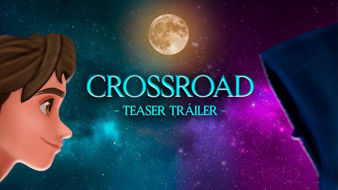 CROSSROAD - TEASER TRAILER |TFG Animación 3D, Juegos y Entornos ...