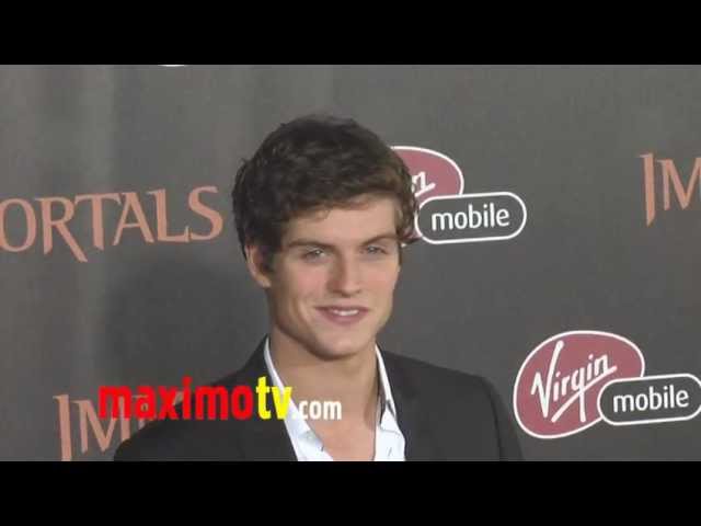 Immortals Daniel Sharman