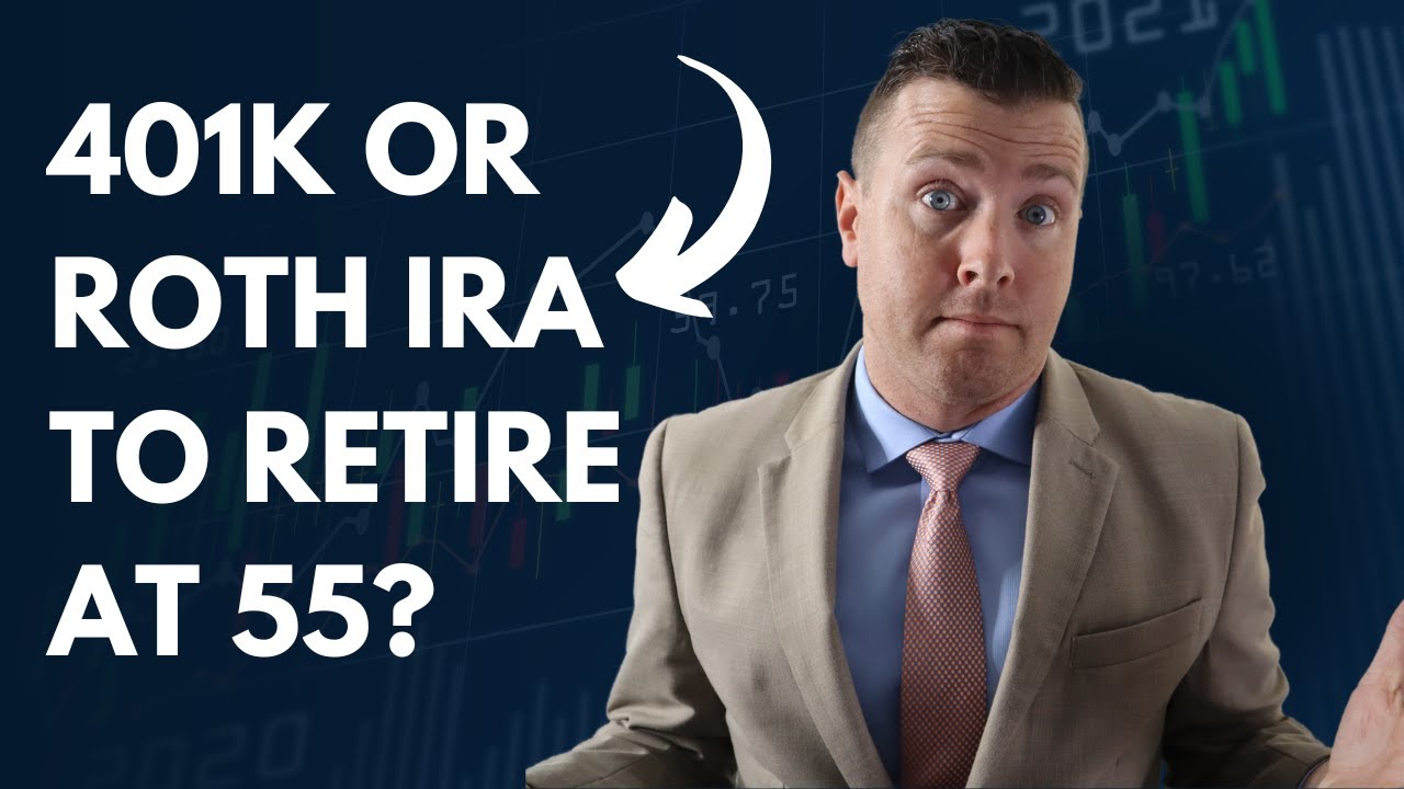 Retire At 55 With 1 000 000 401k Or Roth IRA Which Is Better retire-at-55-with-1-000-000-401k-or-roth-ira-which-is-better