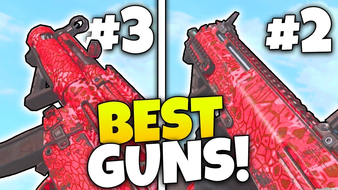 TOP 5 MOST OVERPOWERED GUNS in MODERN WARFARE.. (Best Class Setup) COD ...