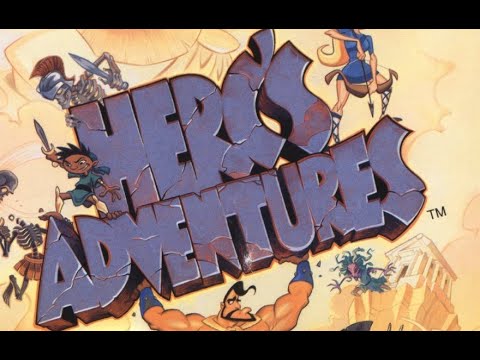 Herc's Adventures 4K Gameplay (PS5)