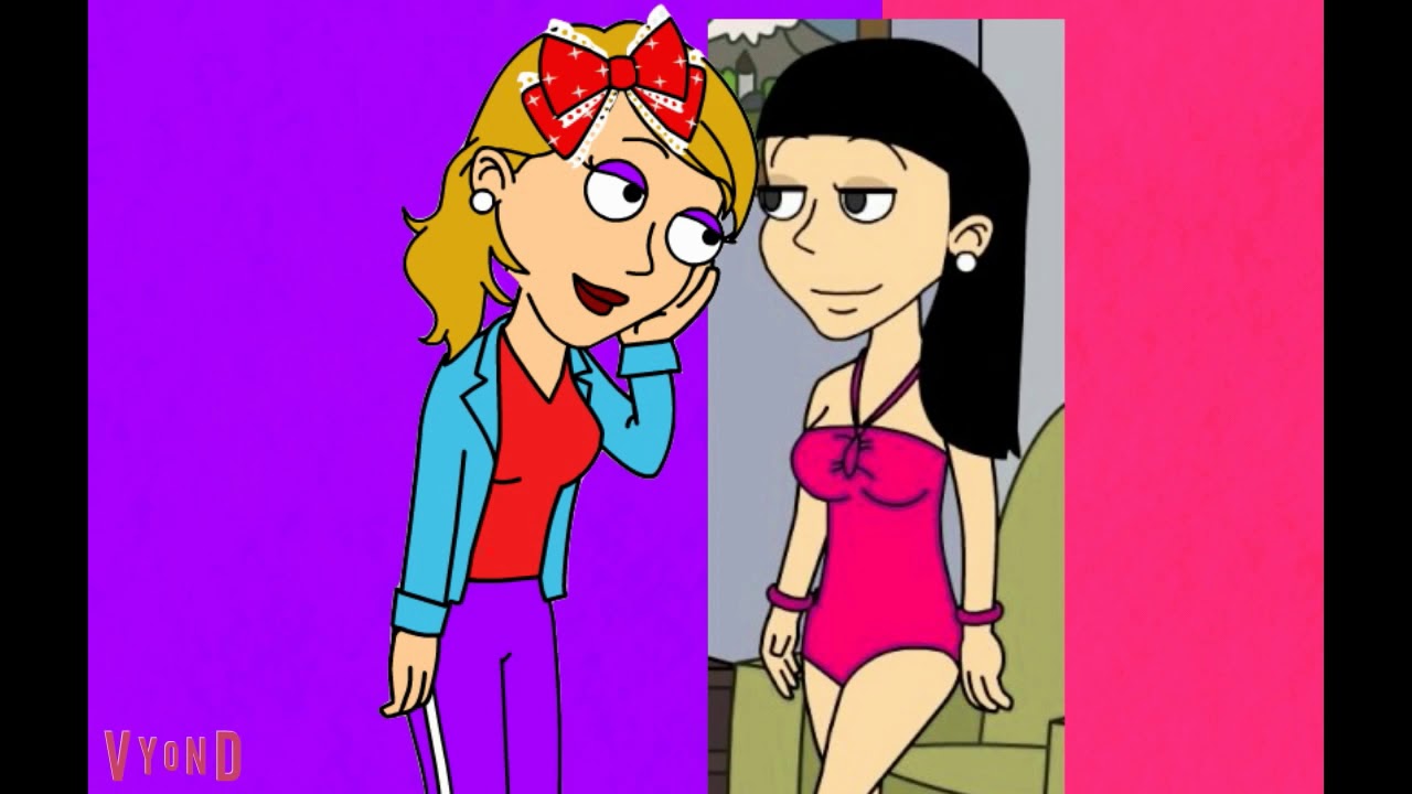 I meet my new friend Emily are beautiful swimsuit. - YouTube