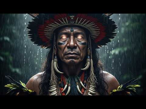 SOUND OF AMAZON | Brazilian Tribal Deep House & Shamanic Jungle Ambient 2026 | GŌΛSHΛPE