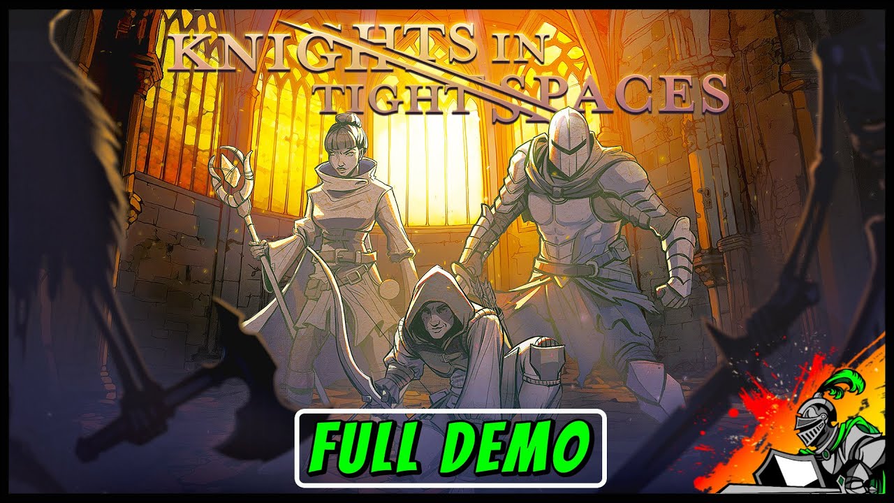 Knights In Tight Spaces Instant Gaming