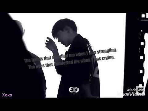 8 hands by park chanyeol