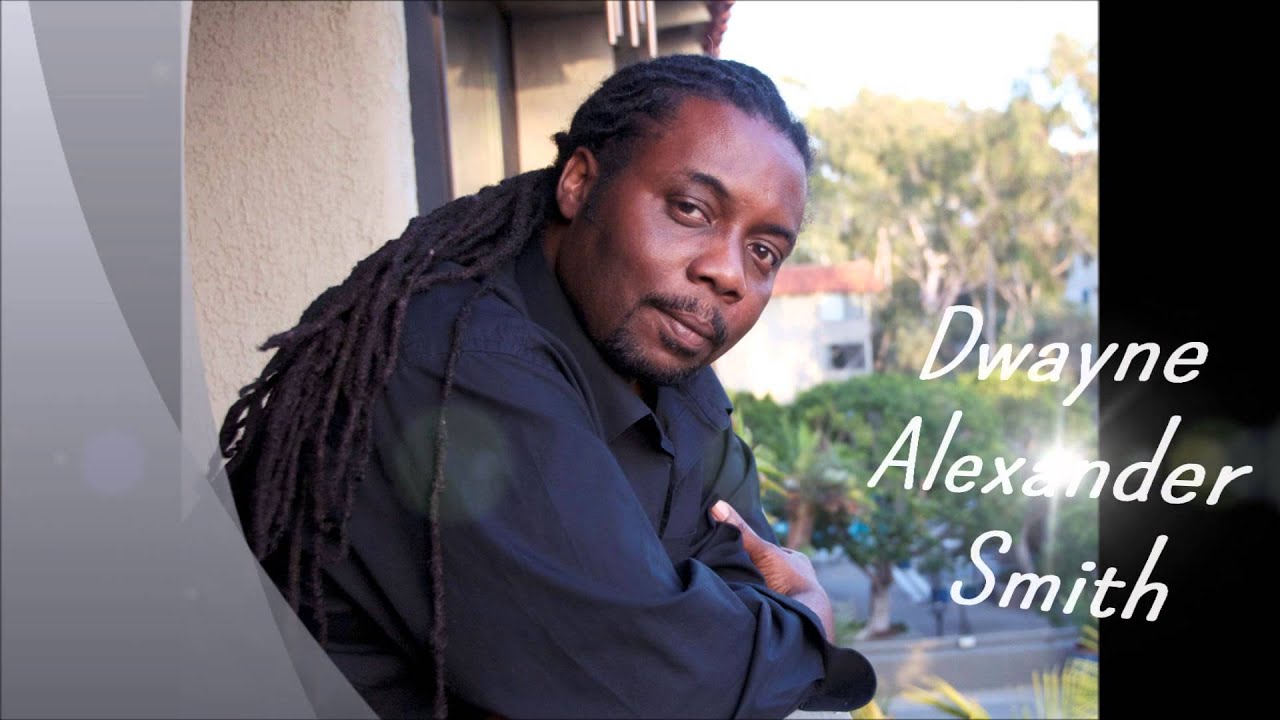 (Re-scheduled) Special Guest Author: Dwayne Alexander Smith - YouTube