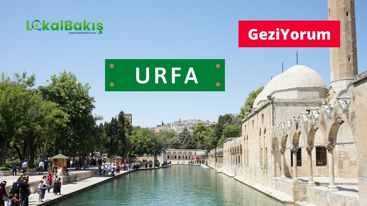Urfa - YouTube
