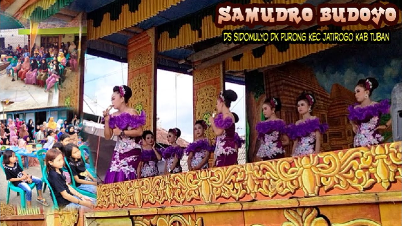 FULL PENONTON SAAT TAMANSARI DI MULAI _sw.ketoprak SAMUDRO BUDOYO - YouTube