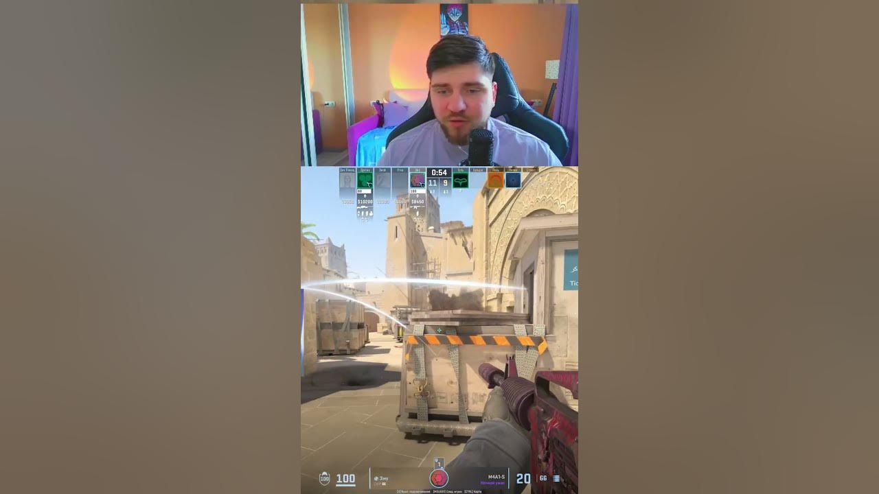 #cs #csgo #cs2overpass #cs2 #counterstrike #кс2 #standoff2 #gaming #twitch #кс - YouTube