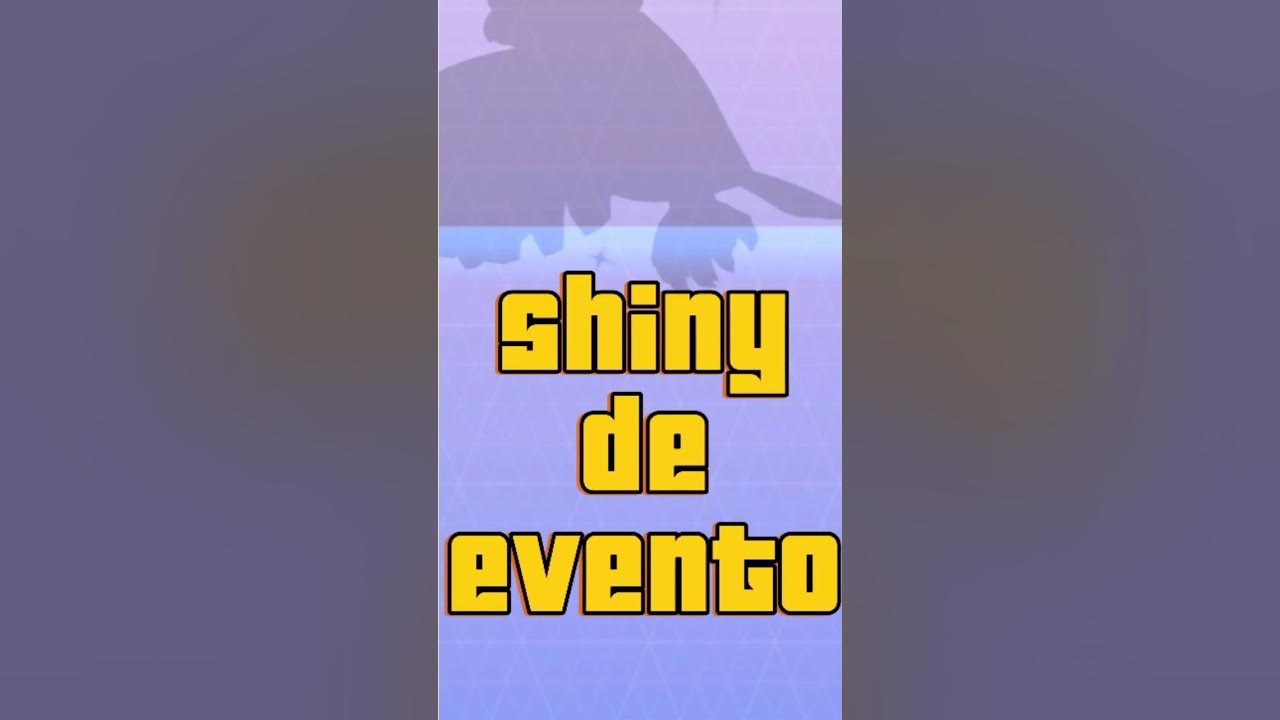 Meu Primeiro Shiny De Roupinha De Evento Hoothoot Pokemongo Pokemon