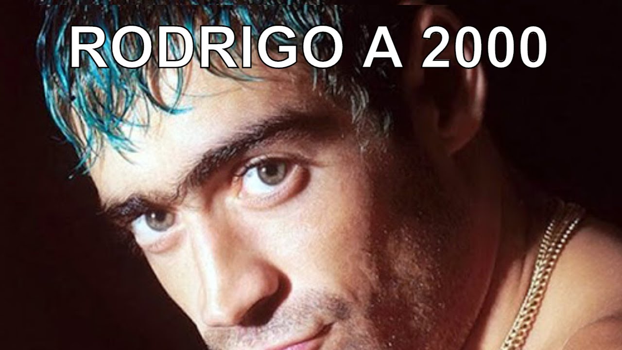 Rodrigo a 2000 Remasterizado 2020 - YouTube