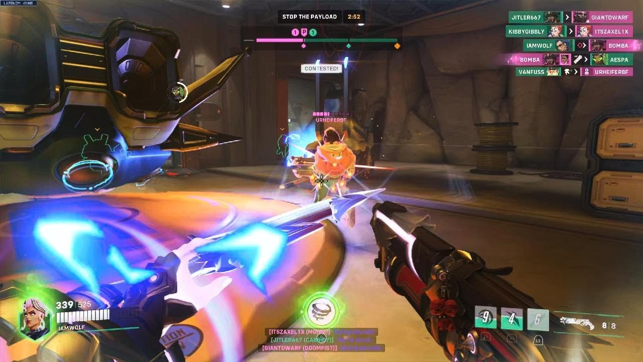 Overwatch 2 JQ _20240311230458 - YouTube
