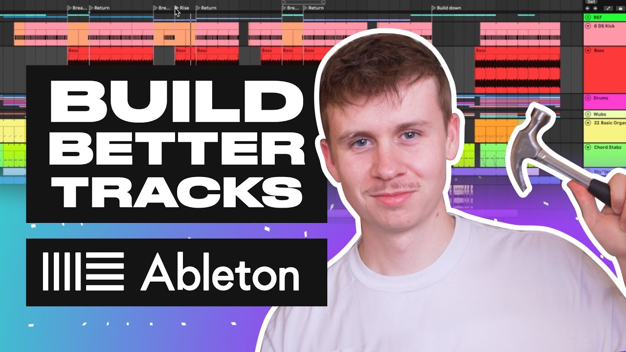 Build Tracks Just Like Your Favourite Artists! - YouTube