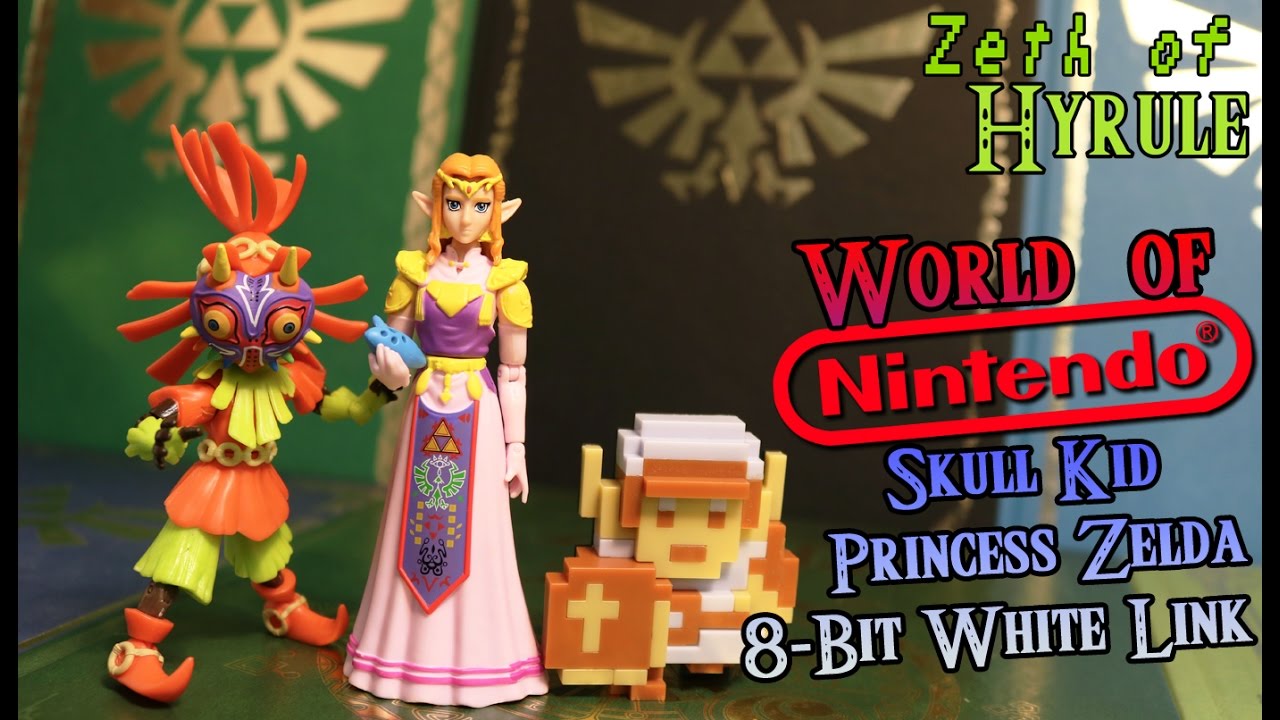World of nintendo skull kid store