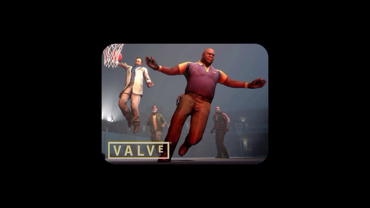 New Valve Intro For L4D2 - YouTube