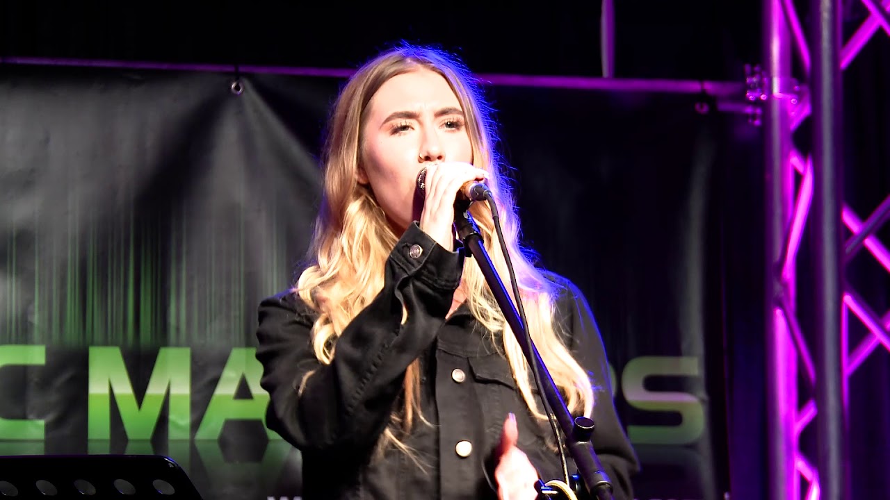 Hailey Belle "Do You Know Me?" DURANGO SONGWRITERS EXPO VENTURA 2020 ...